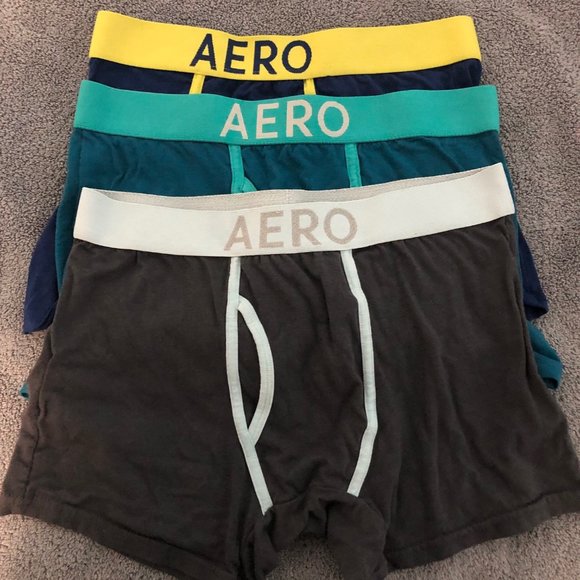 Aeropostale | Underwear & Socks | Aeropostale Boxer Breif Bundle | Poshmark